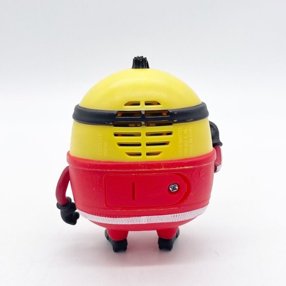 Minions | Toys | Minions Rise Of Gru Loud N Rowdy Otto In Red Track ...